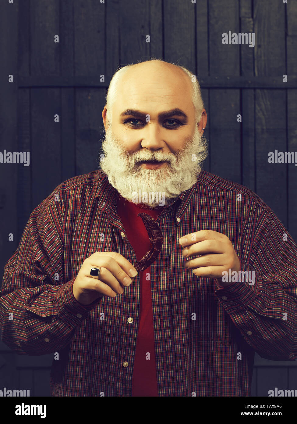 Red capsicum face hi-res stock photography and images - Alamy