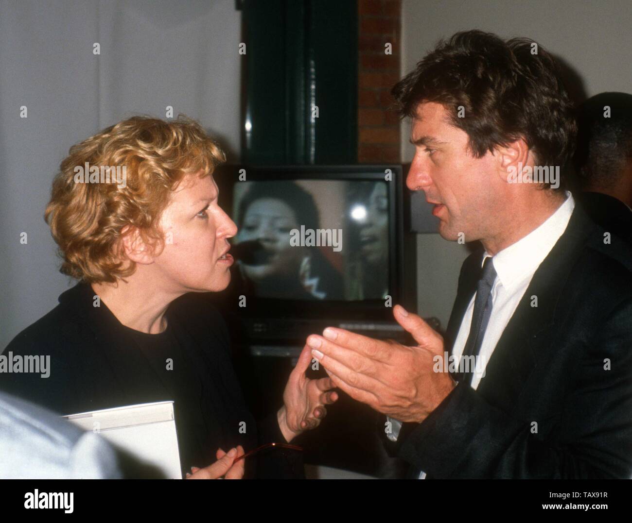 Bette Midler 1986