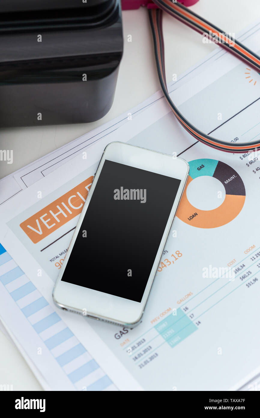 Laptop photo scanner printer hi-res stock photography and images - Alamy