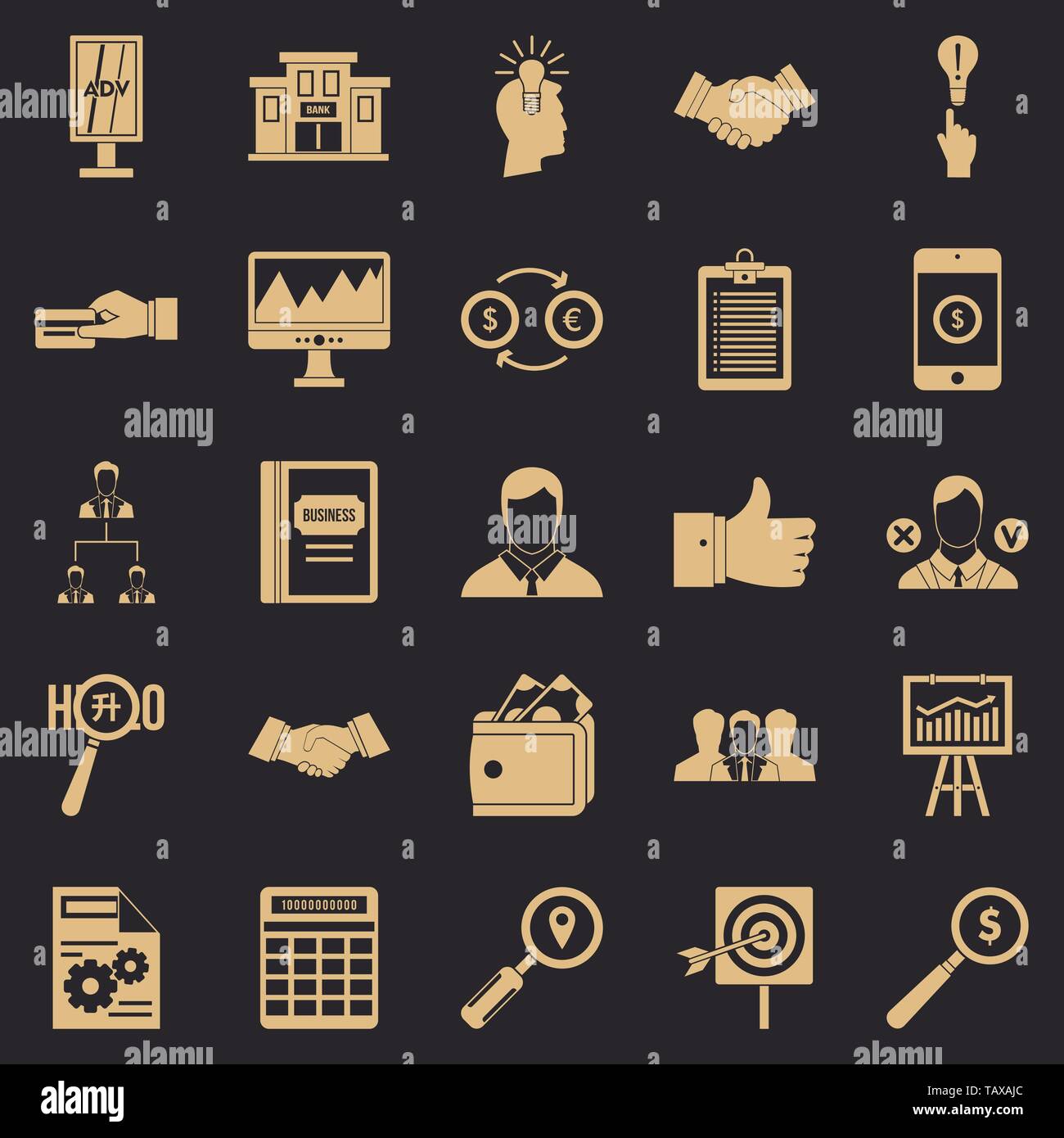 Compensation planning Stock Vector Images - Alamy