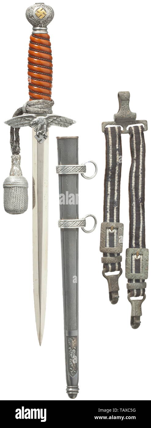 weapons, dagger, 20th century, Editorial-Use-Only Stock Photo - Alamy