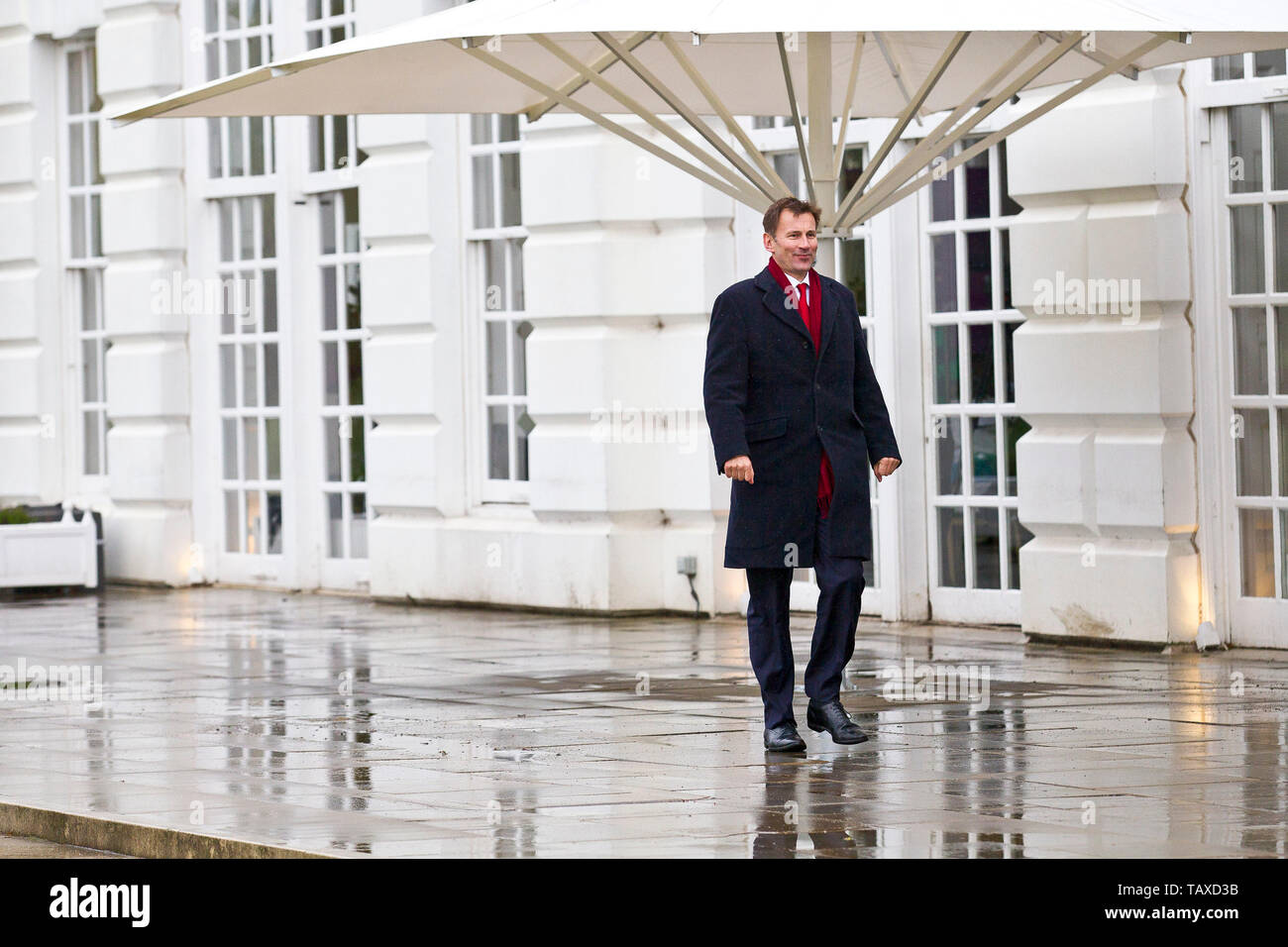 Jeremy hunt 2012 hi-res stock photography and images - Alamy
