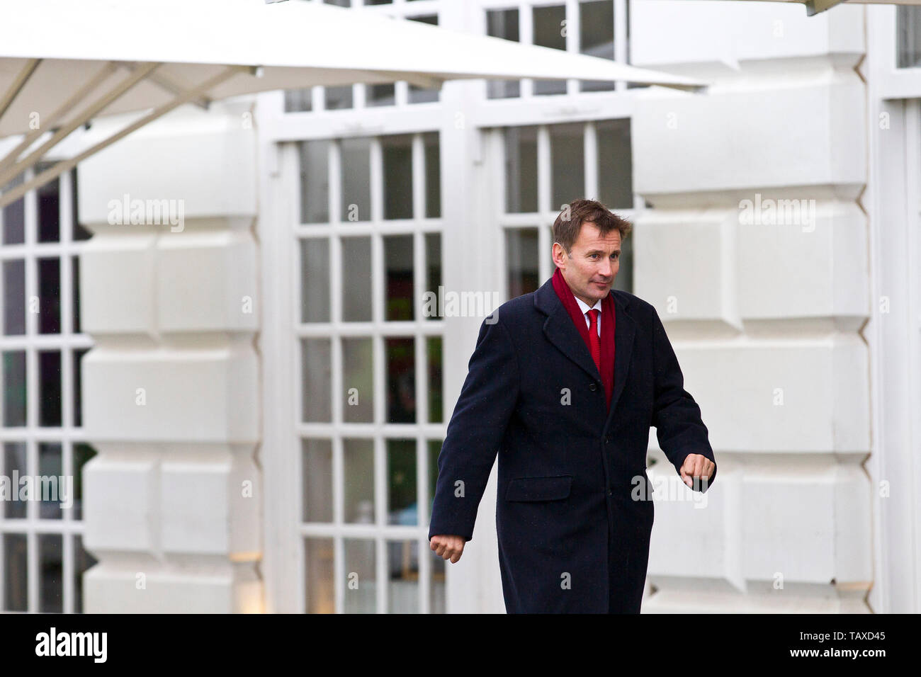 Jeremy hunt 2012 hi-res stock photography and images - Alamy