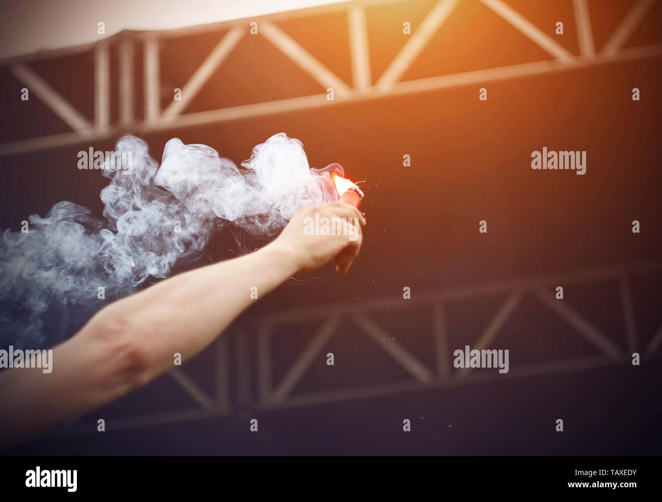 Rock concerts hi-res stock photography and images - Alamy