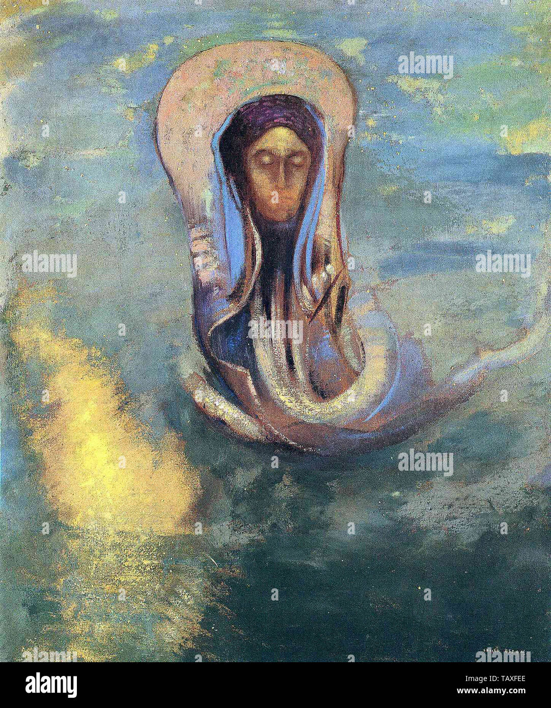 Oannes hi-res stock photography and images - Alamy