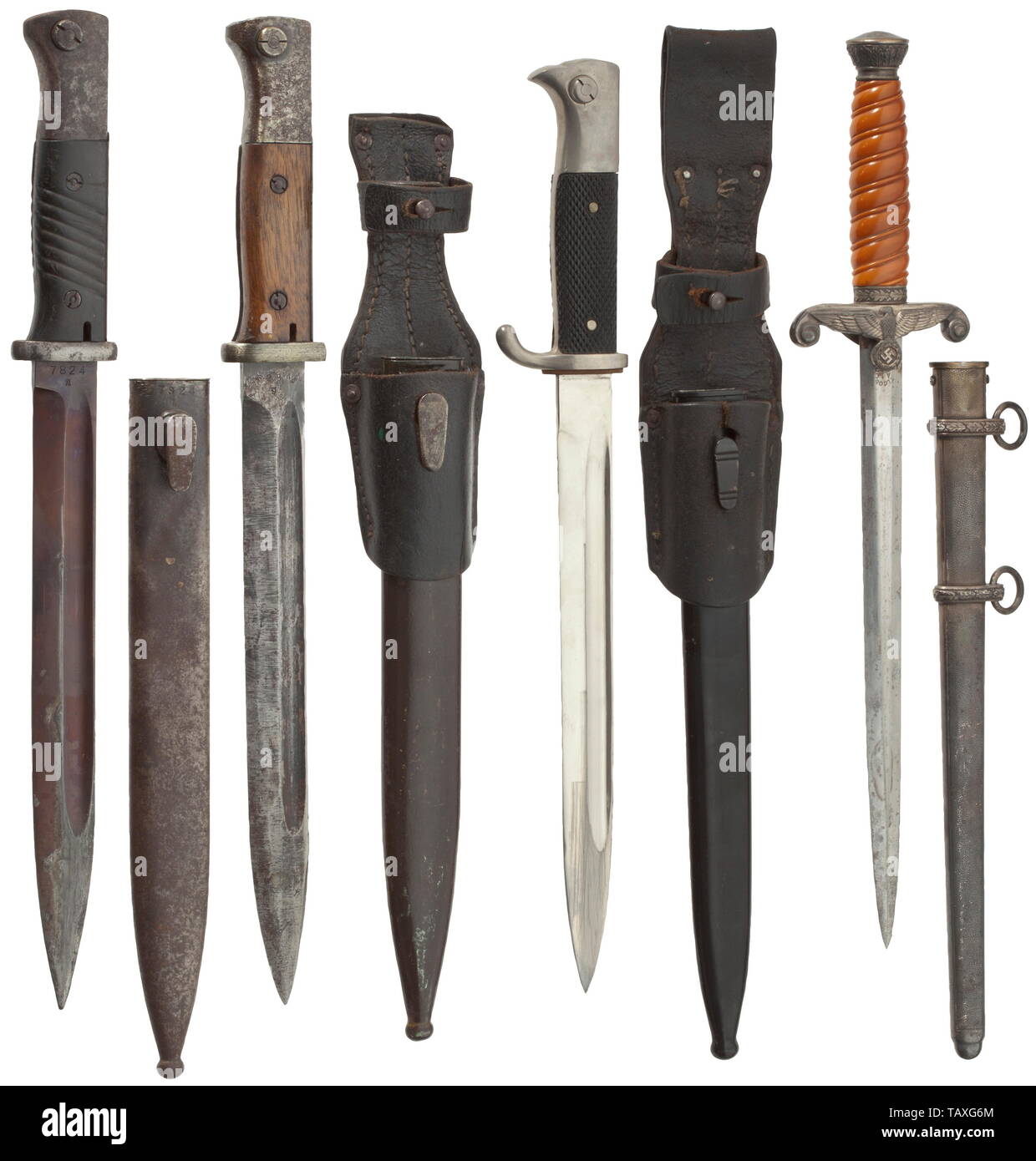 weapons, dagger, Editorial-Use-Only Stock Photo - Alamy