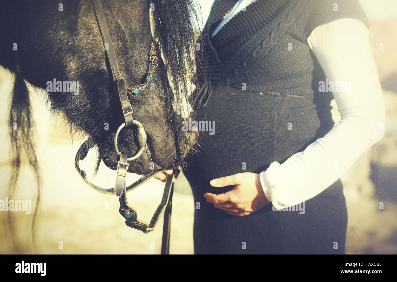 Irish traveller women hi-res stock photography and images - Alamy