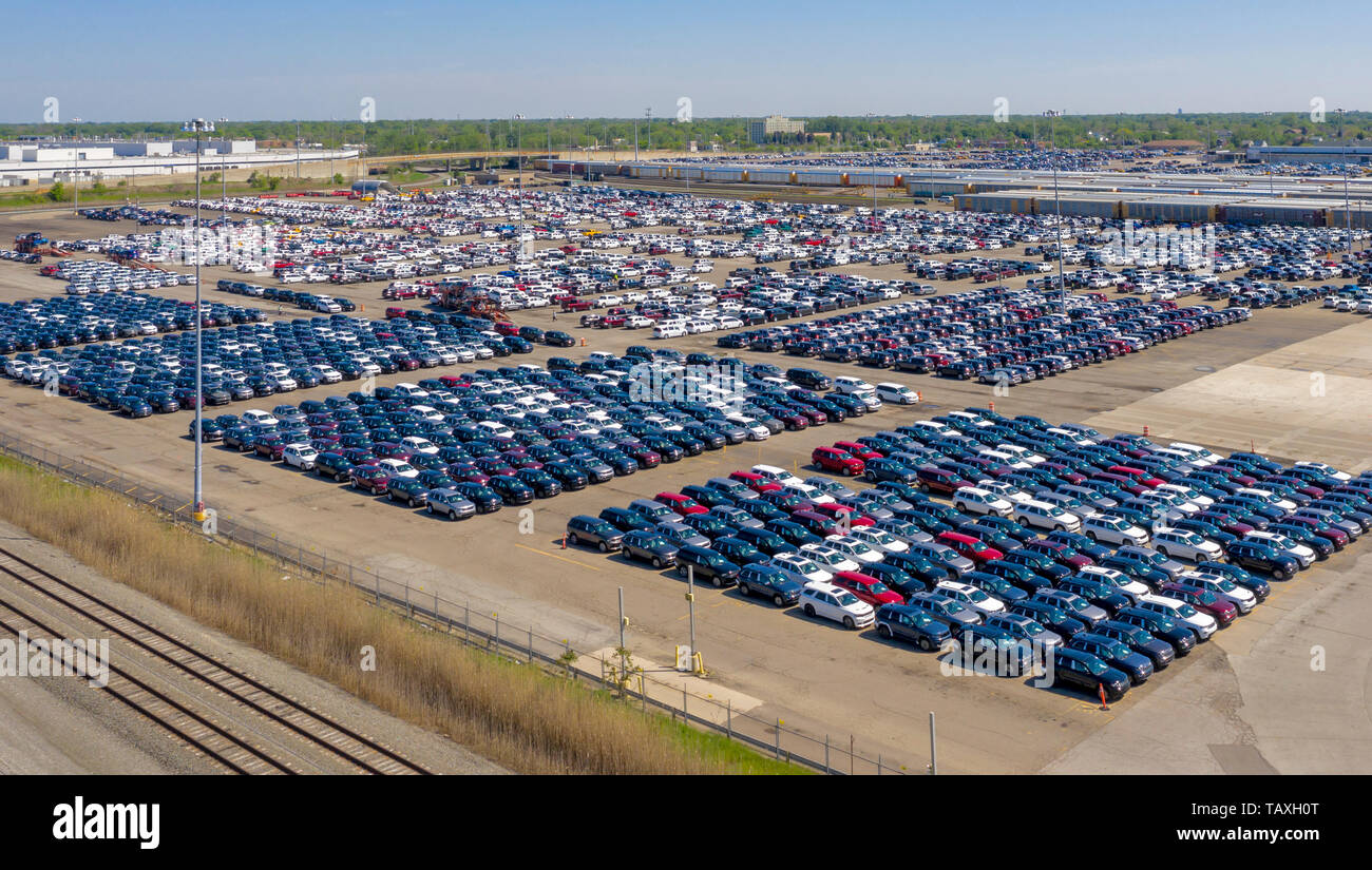 Jefferson North Assembly Plant Detroit