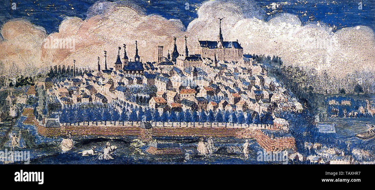 Saint quentin la tour hi-res stock photography and images - Alamy