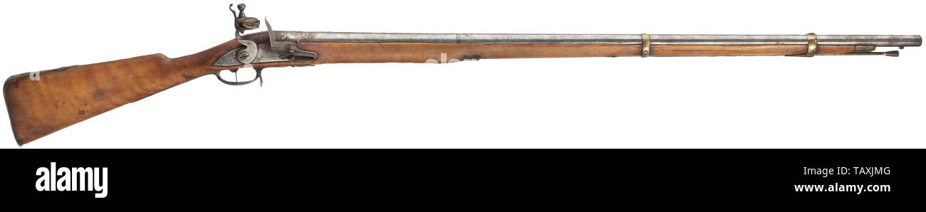 Flintlock musket 18th century hi-res stock photography and images - Alamy