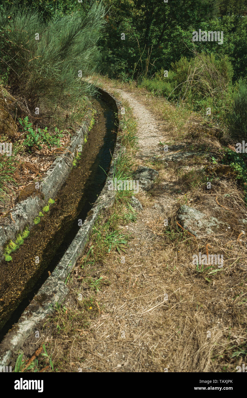 Pathway drainage hi-res stock photography and images - Alamy