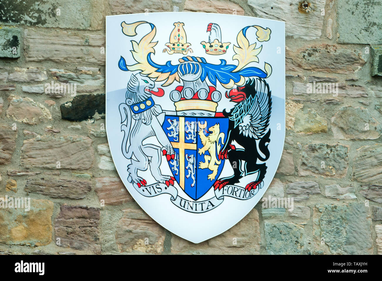 Coat of Arms Stock Photo - Alamy