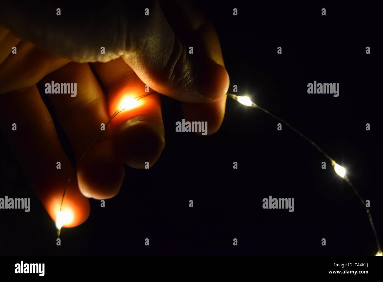 Pinprick of light hi-res stock photography and images - Alamy