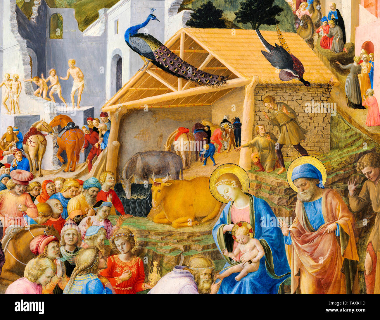 Fra angelico hi-res stock photography and images - Alamy