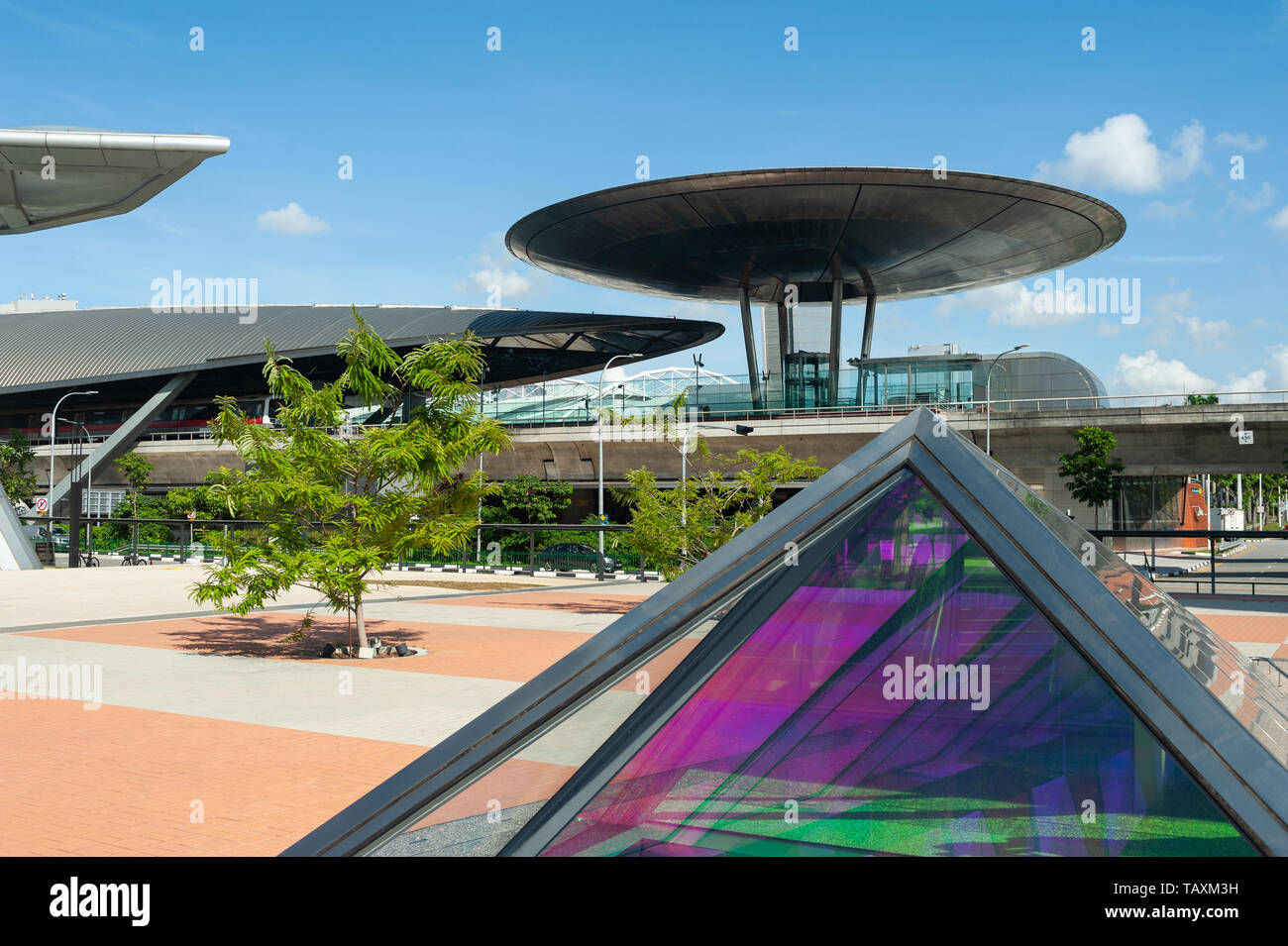 Expo mrt station hi-res stock photography and images - Alamy