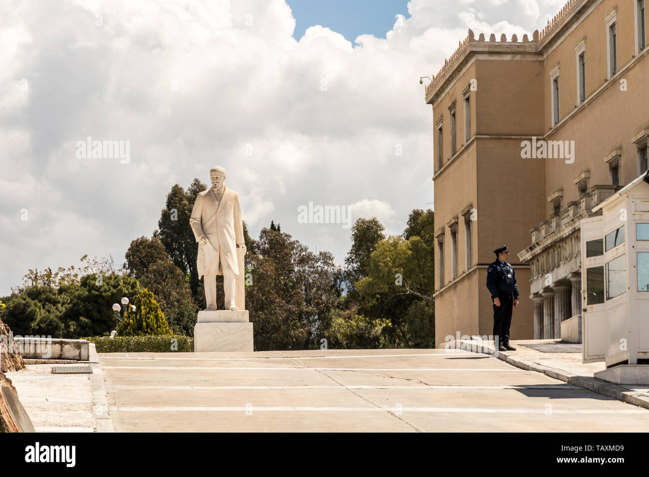 Greek national liberation movement hi-res stock photography and images ...