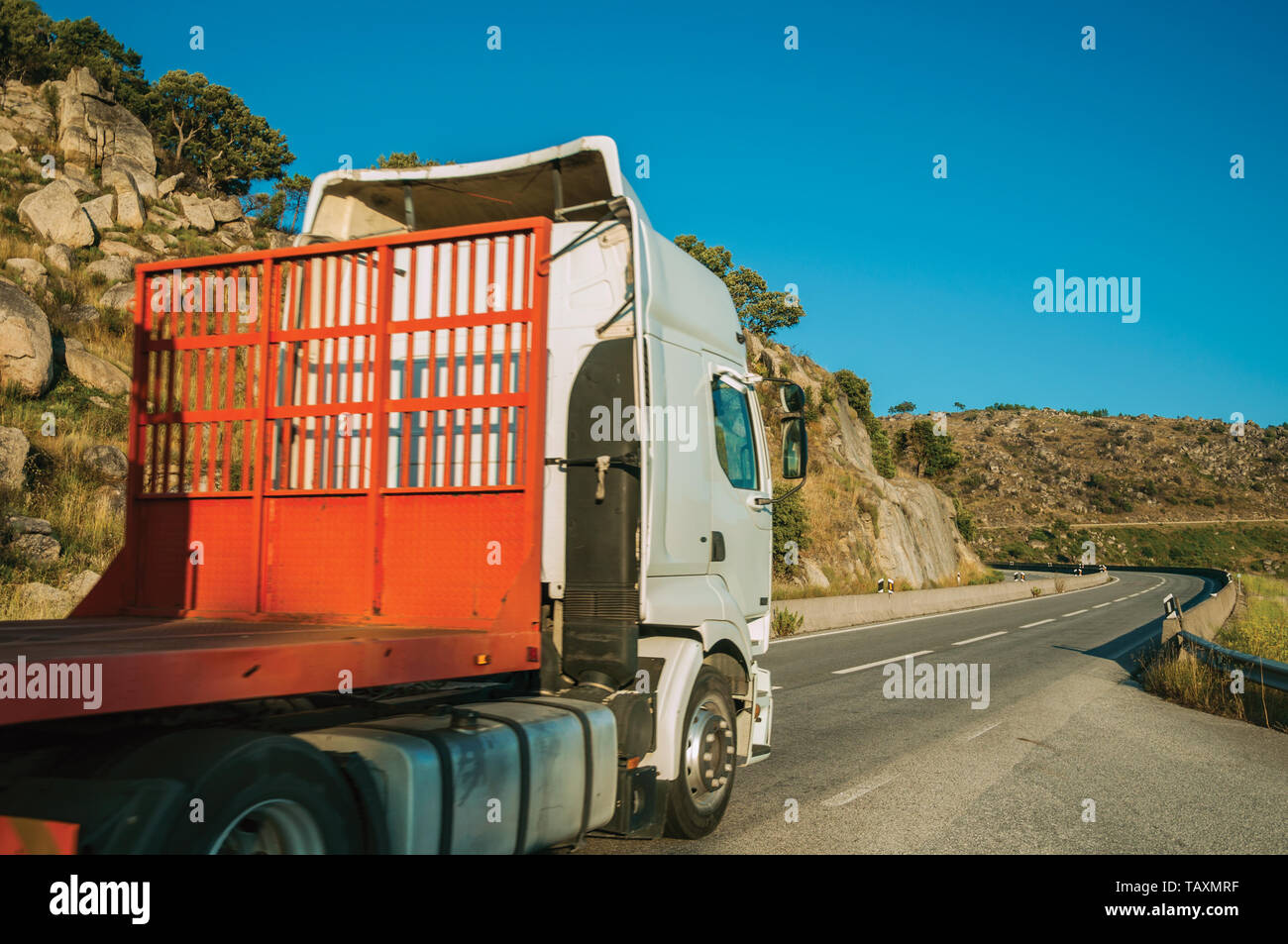 Lorry ridge hi-res stock photography and images - Alamy