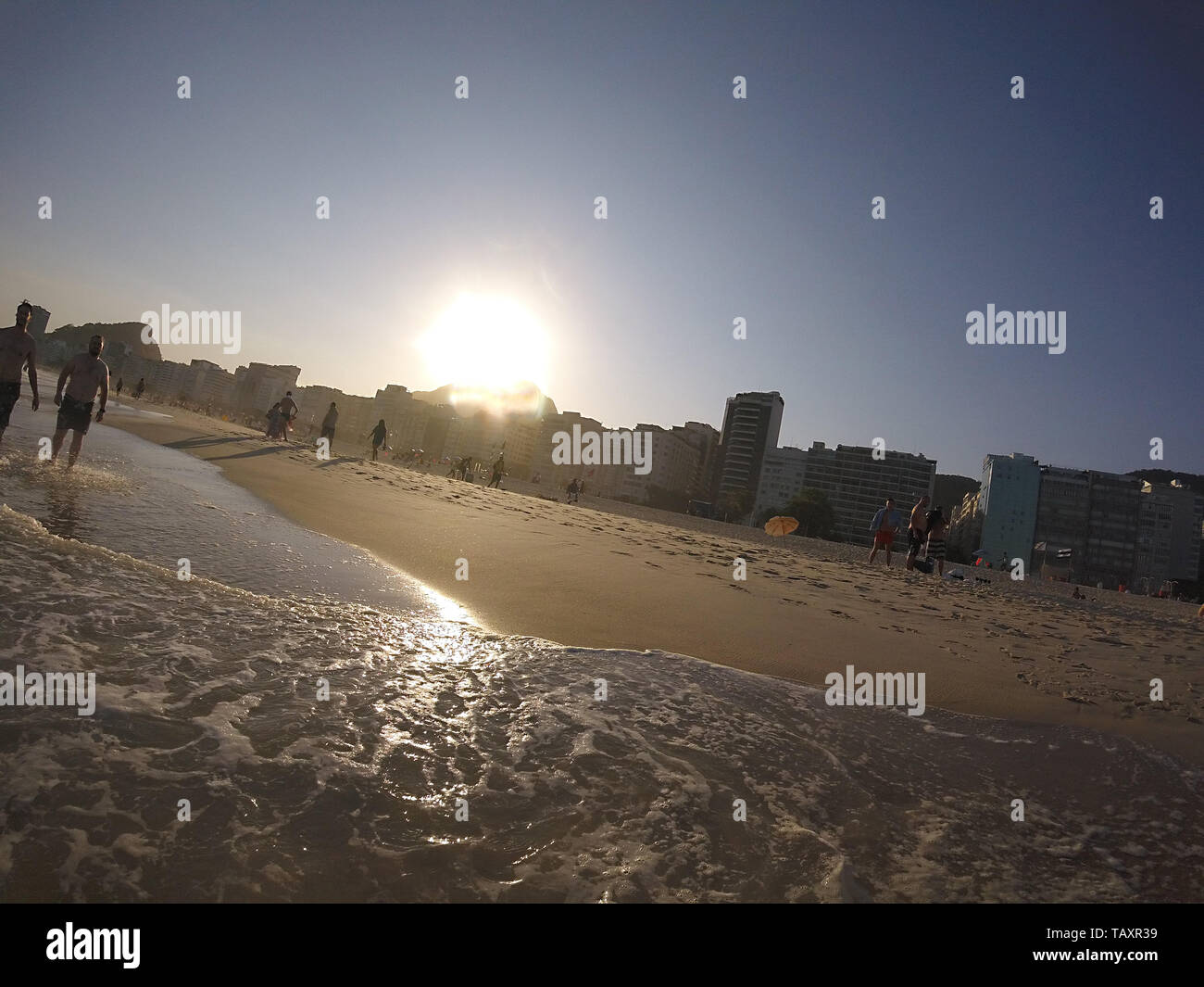 Copa cabana hi-res stock photography and images - Alamy