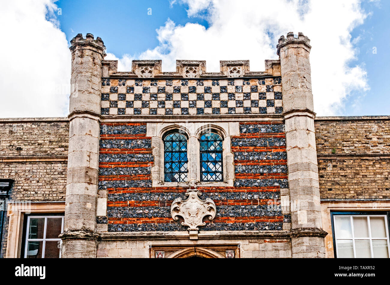 The guildhall bury st edmunds hi-res stock photography and images - Alamy