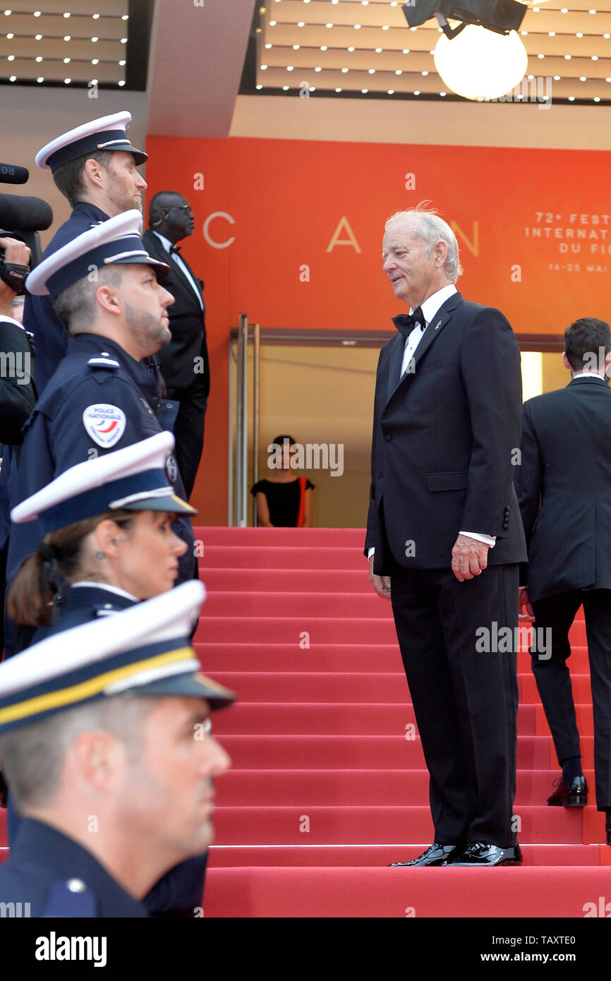 72nd edition of the Cannes Film Festival: Bill Murray. Celebrities ...