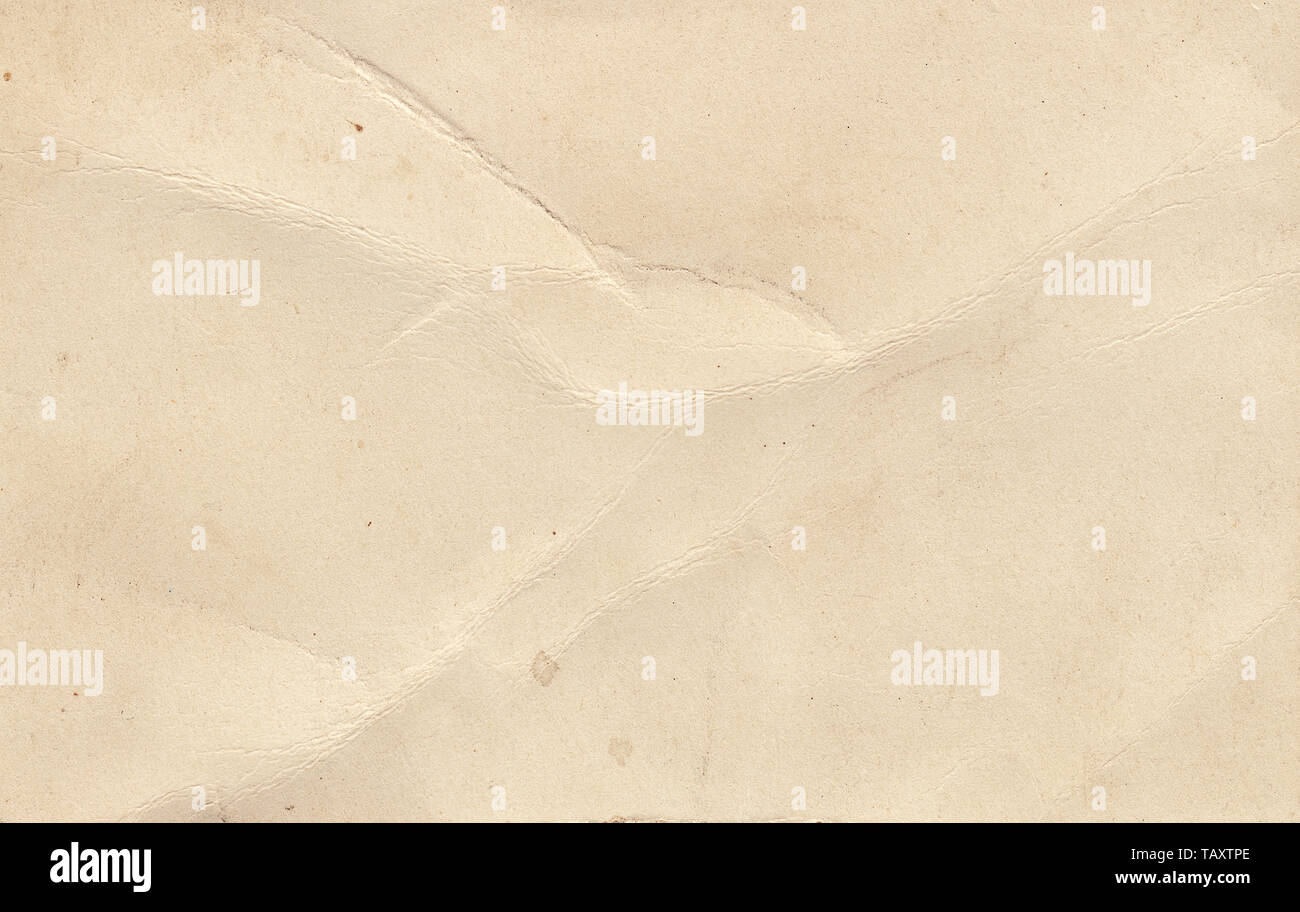 Texture old paper with traces of scuffs and stains Stock Photo - Alamy