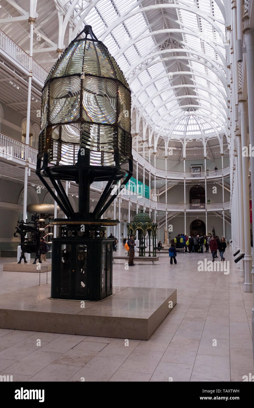 dh National museum of Scotland CHAMBER STREET EDINBURGH Scottish ...