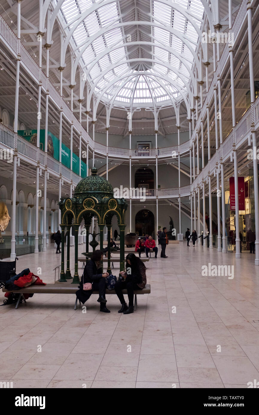 dh National museum of Scotland CHAMBER STREET EDINBURGH Scottish ...