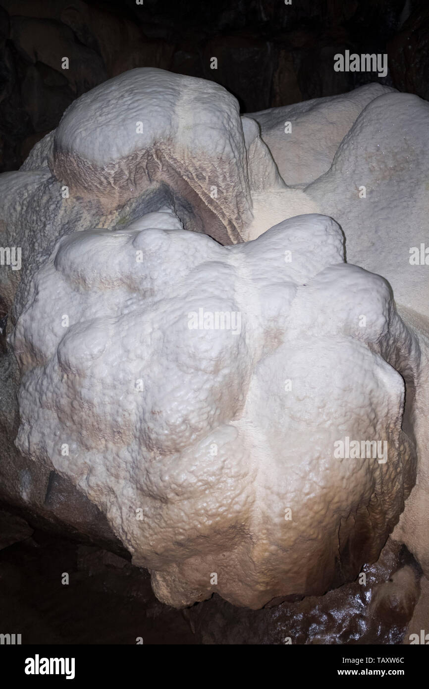 dh Stalagmites CAVES UK Pooles Cavern Buxton Country Park limestone ...