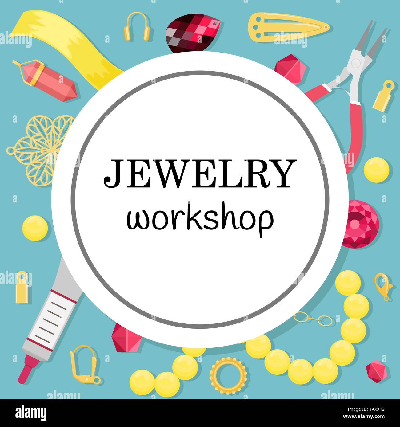 Cameo ring Stock Vector Images - Alamy