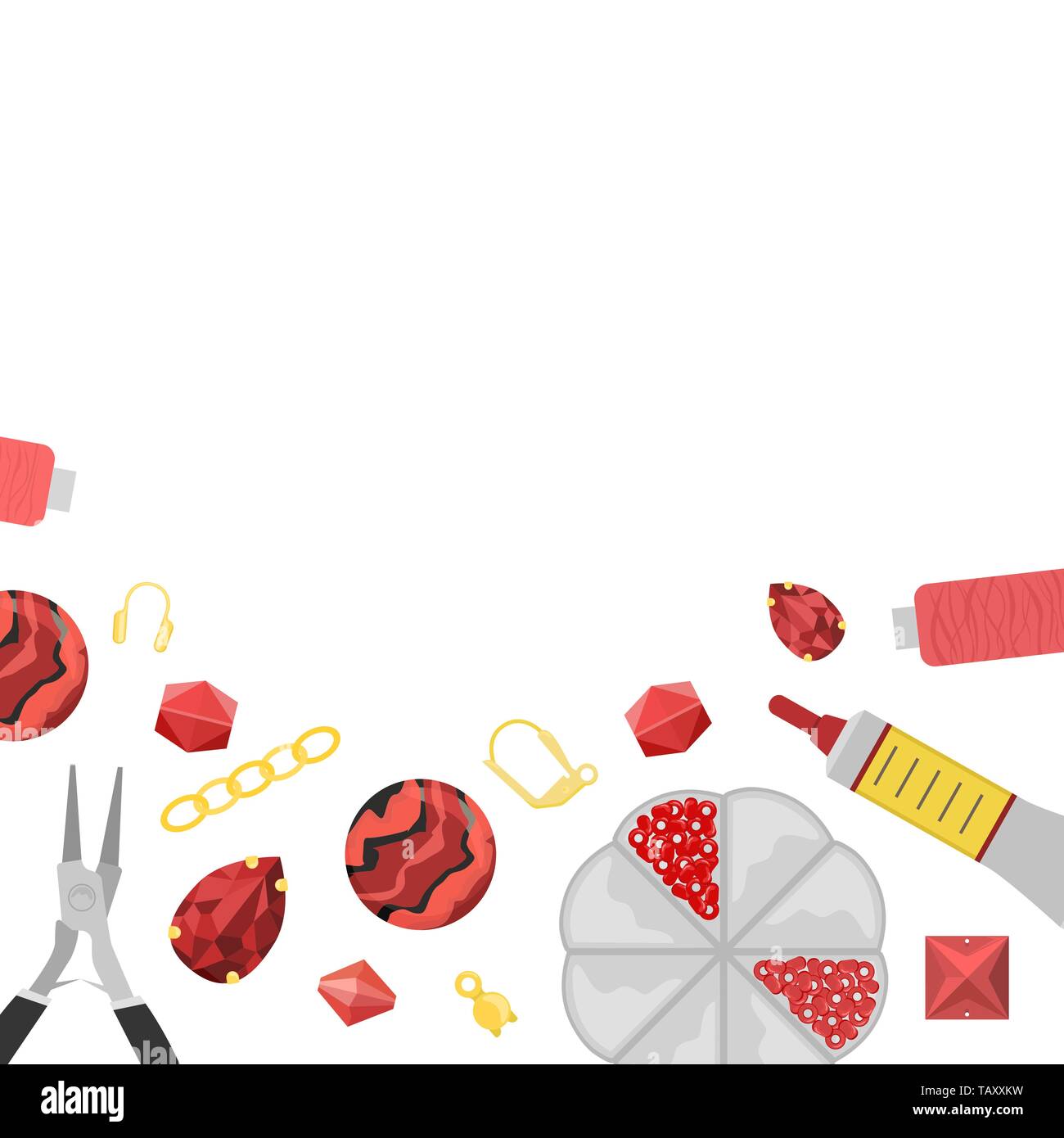 Soutache hi-res stock photography and images - Alamy