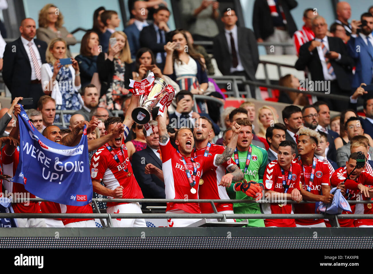 Charlton athletic players hi-res stock photography and images - Alamy