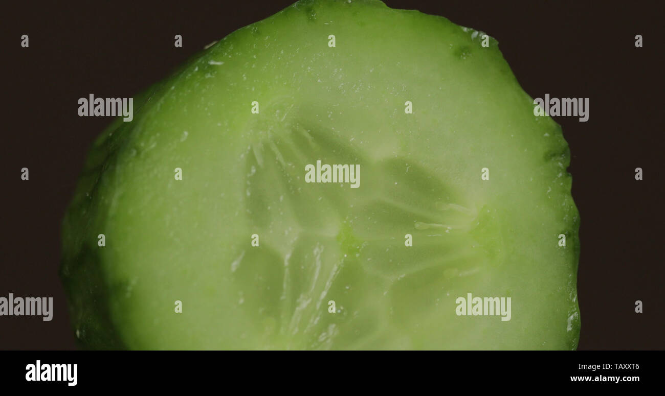 Cucumber rotation hi-res stock photography and images - Alamy