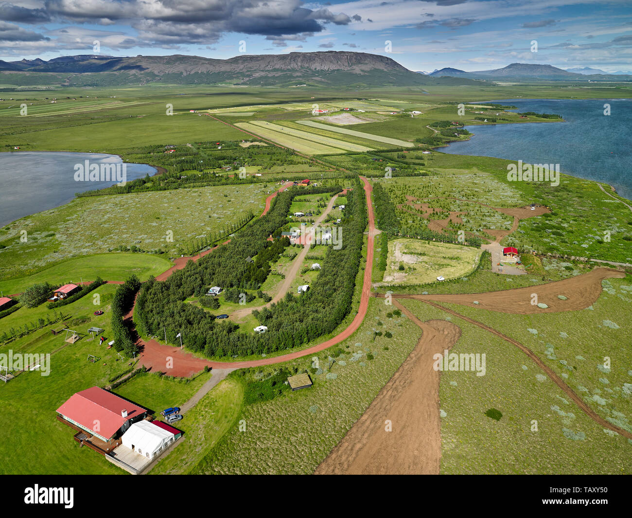 Laugardalur hi-res stock photography and images - Alamy