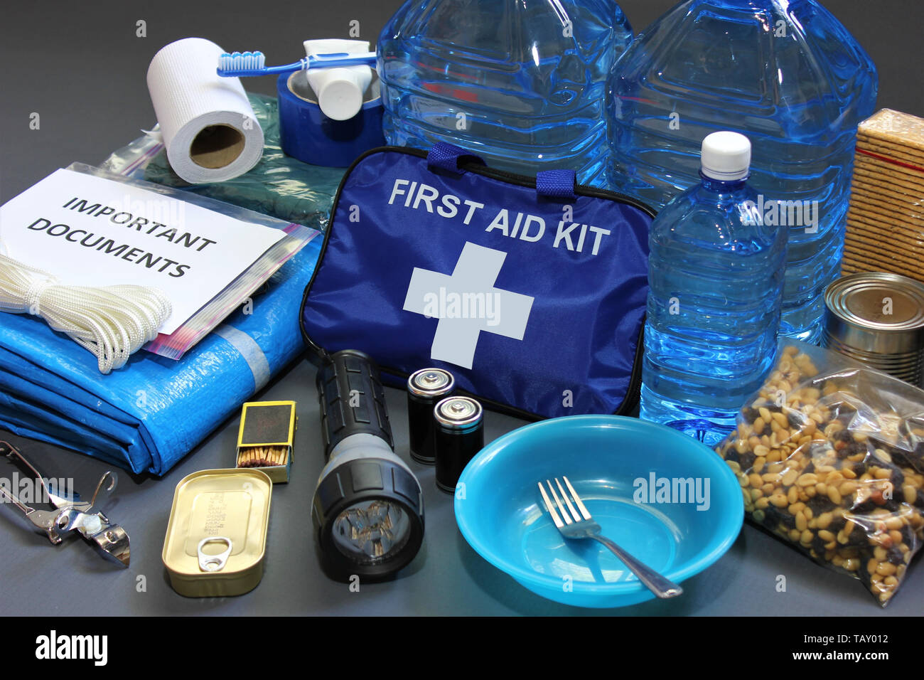 Disaster Preparedness High Resolution Stock Photography and Images - Alamy