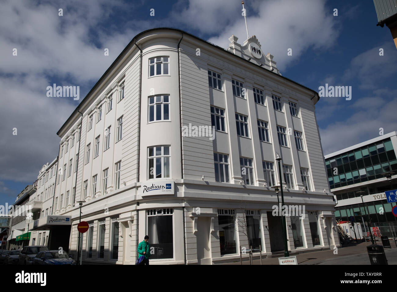 Radisson blu 1919 hotel hi-res stock photography and images - Alamy