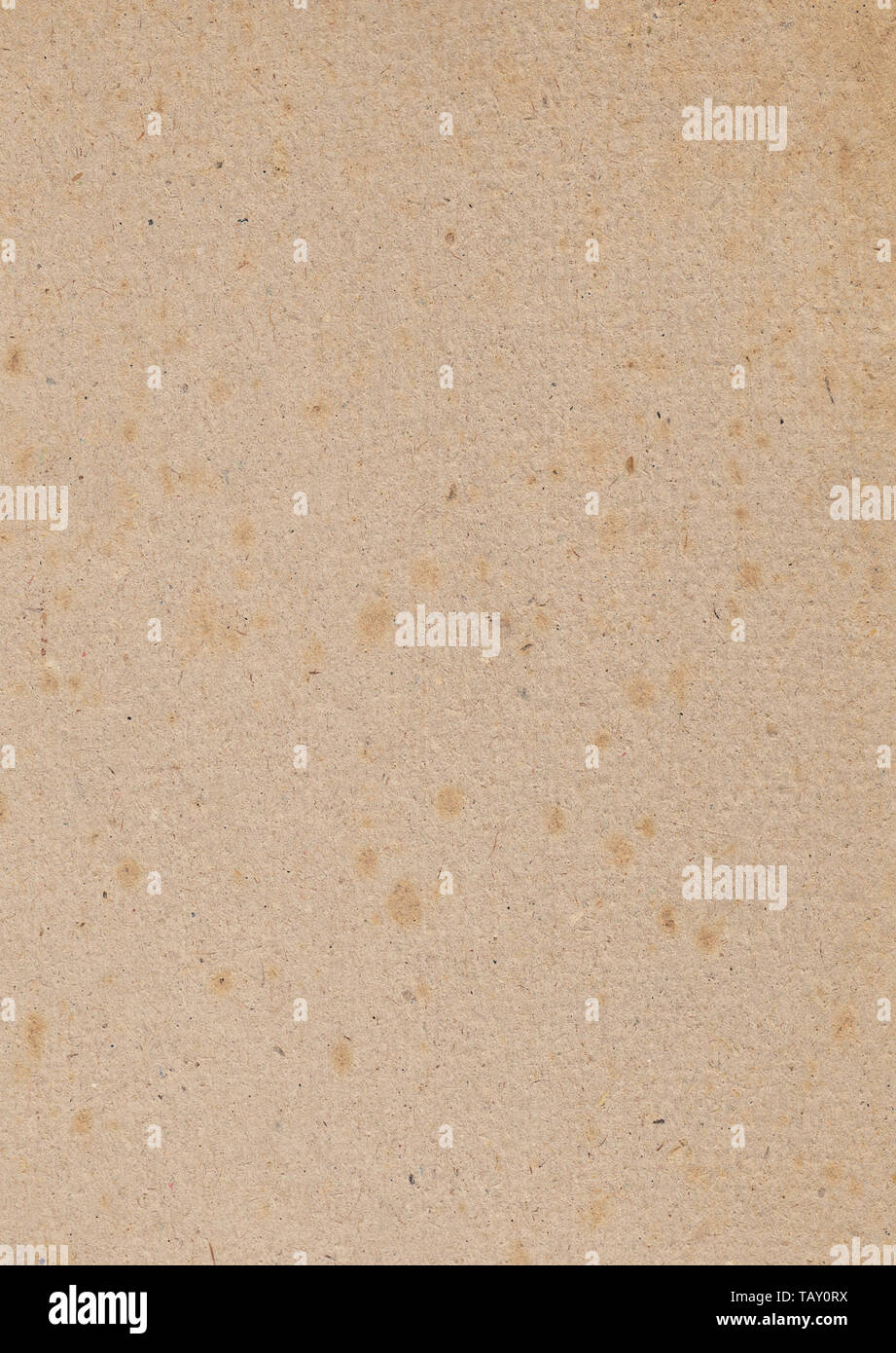Texture old paper with traces of scuffs and stains Stock Photo - Alamy