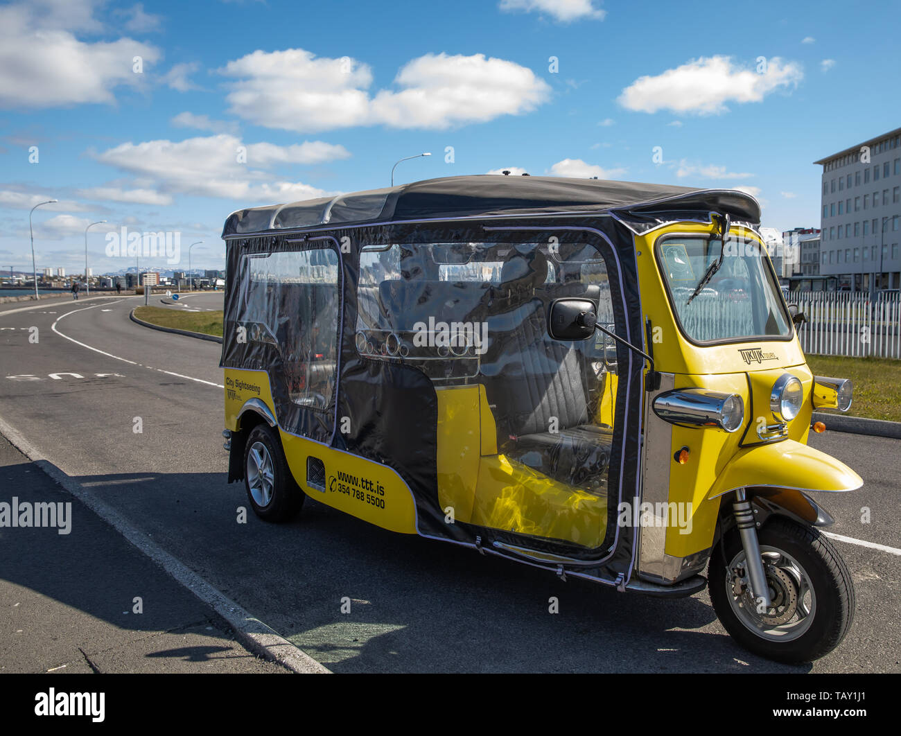 Indian tut tut hi-res stock photography and images - Alamy