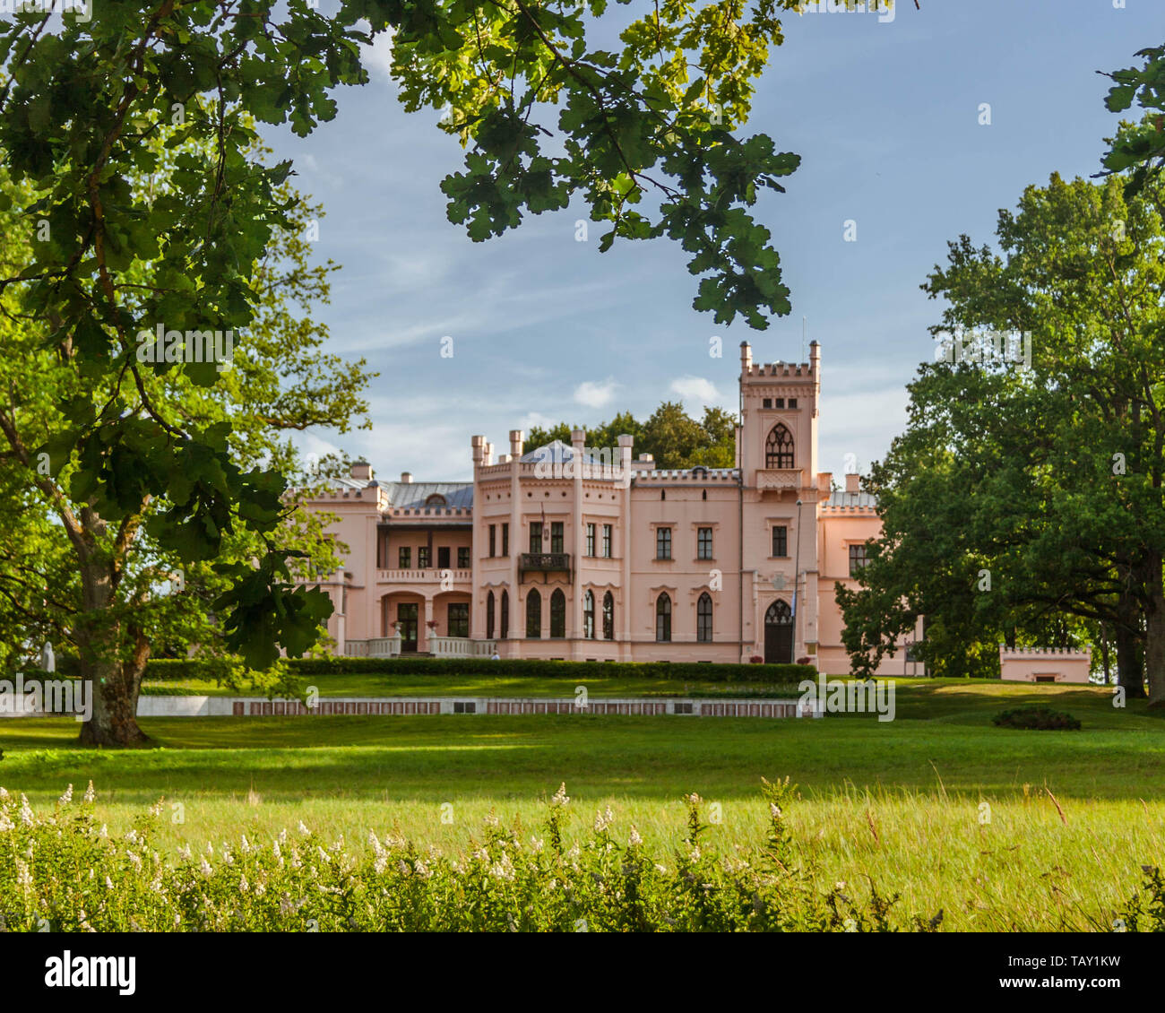 Aluksne museum hi-res stock photography and images - Alamy