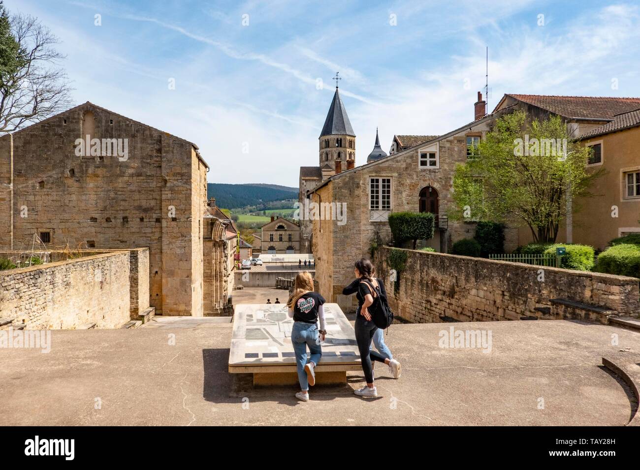 Medieval town map hi-res stock photography and images - Alamy