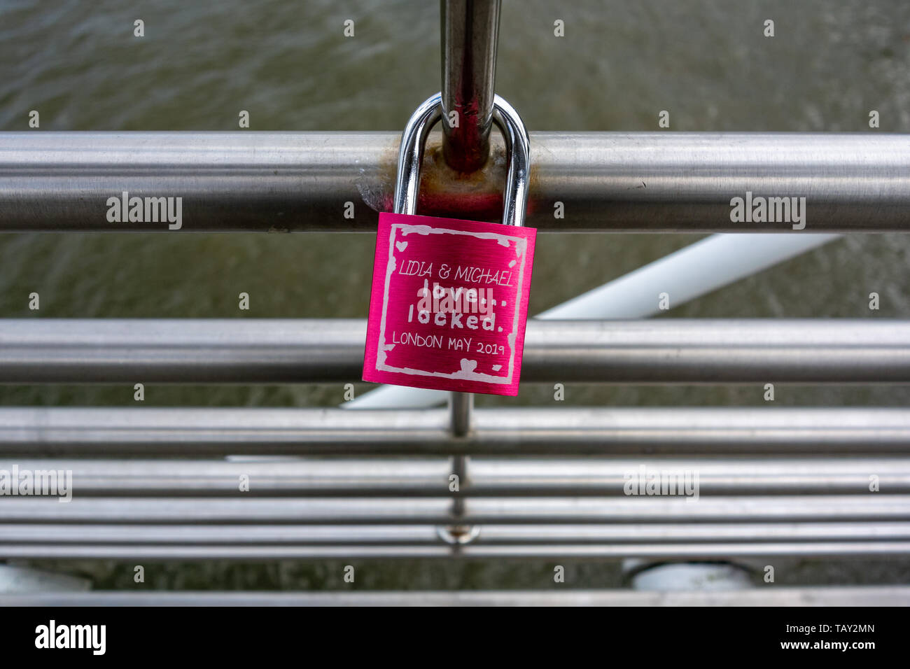 Companion lock hi-res stock photography and images - Alamy