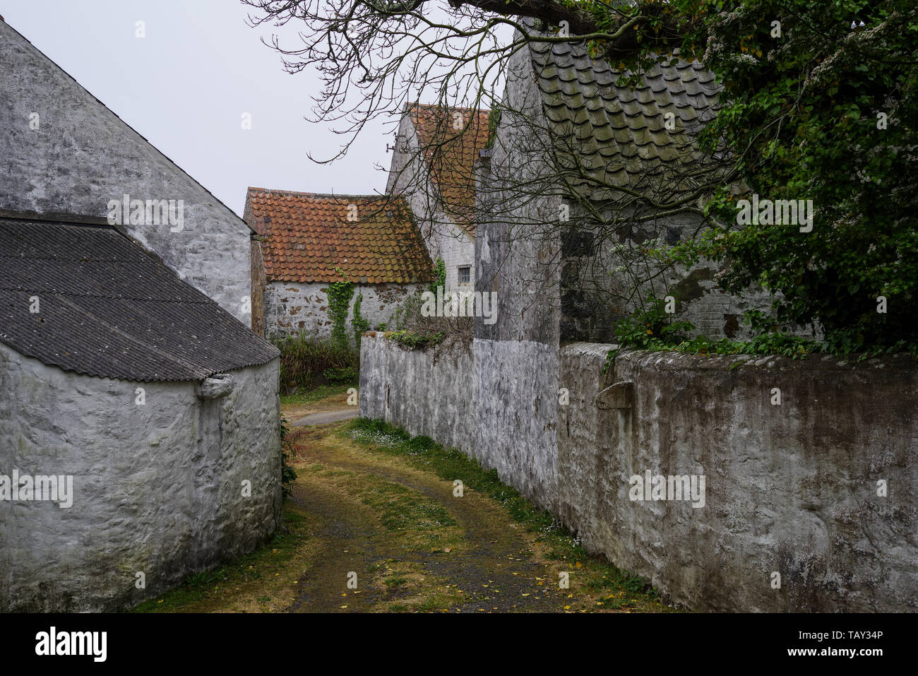 Old guernsey hi-res stock photography and images - Alamy