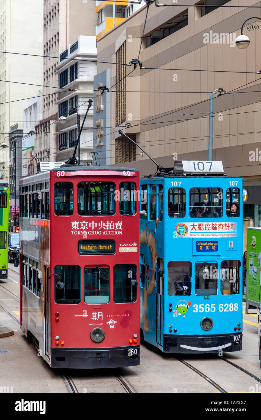 Electric trams hi-res stock photography and images - Alamy