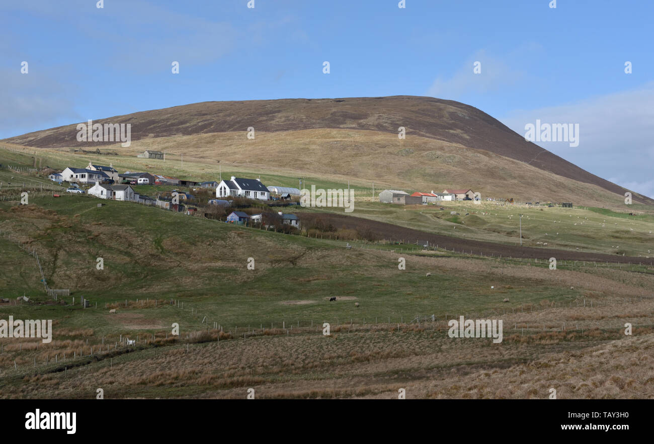 Shetland landscapes hi-res stock photography and images - Alamy