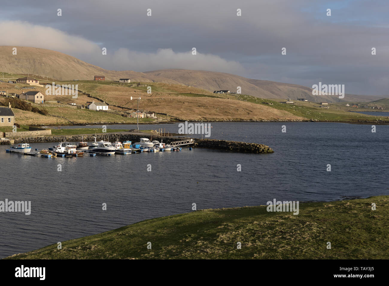 Bridge End Burra High Resolution Stock Photography and Images - Alamy