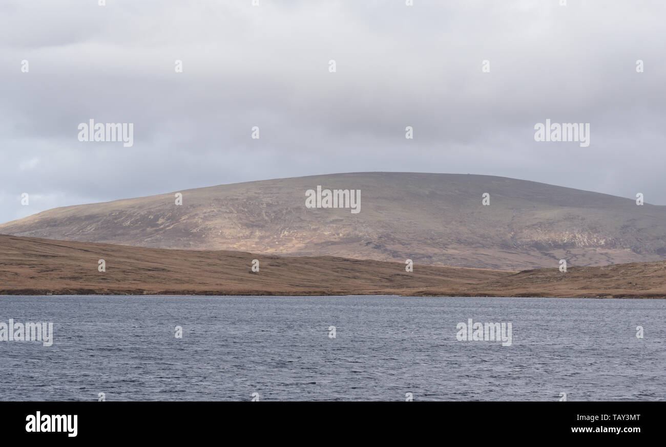 North Mainland, North Mavine, Shetland, Scotland, UK Stock Photo - Alamy