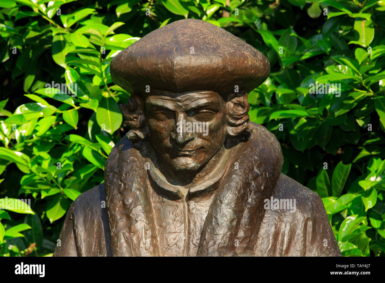 Christian clergy 16th century hi-res stock photography and images - Alamy