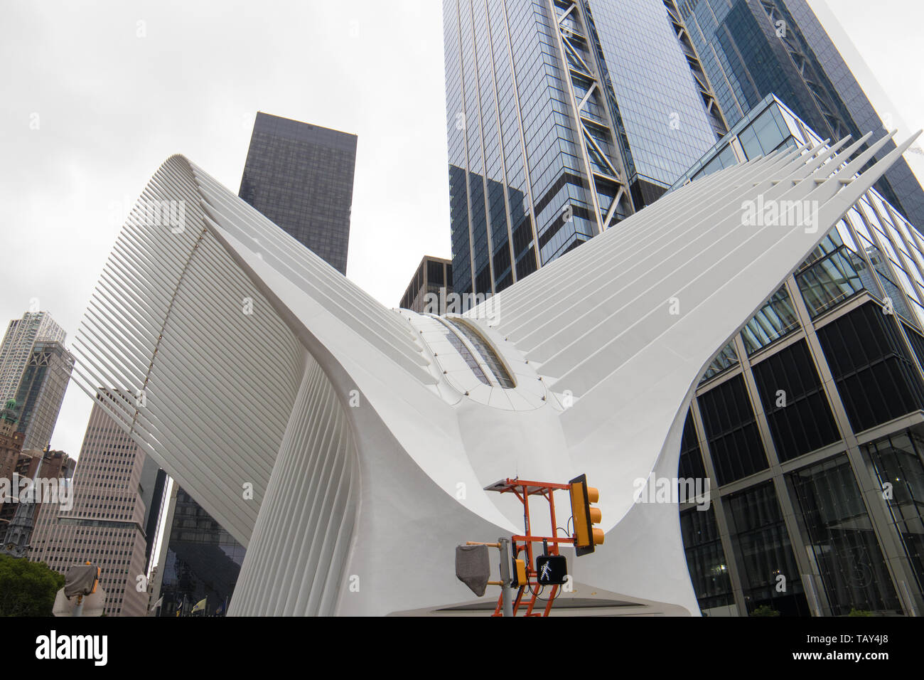 World Financial Center Ferry Terminal High Resolution Stock Photography ...