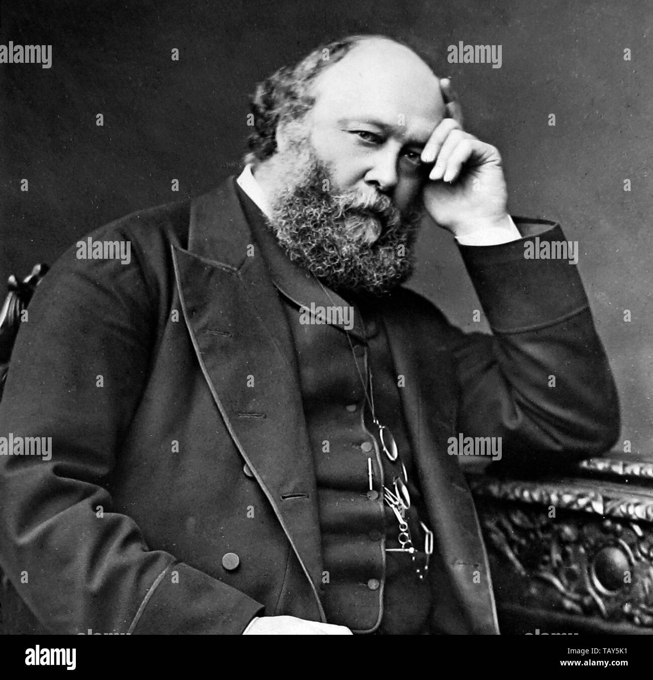 Lord salisbury hi-res stock photography and images - Alamy