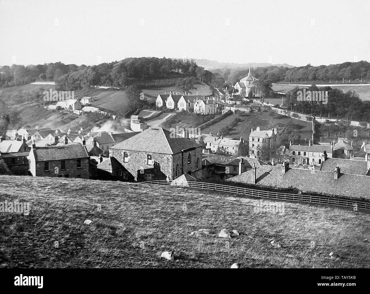 Lasswade hi-res stock photography and images - Alamy