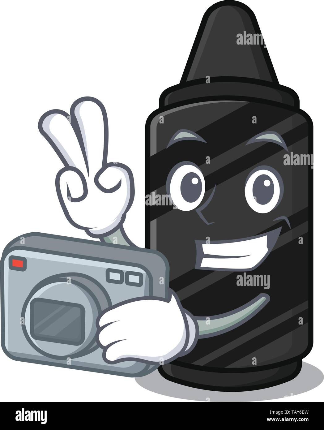 Portrait color colour photograph Stock Vector Images - Alamy